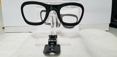 Scott Model Respirator Spectacle Kit, AV-3000 Facepieces #805753-01 ...