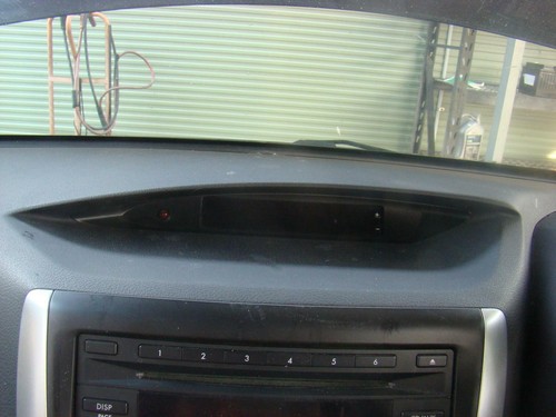 SUBARU FORESTER CLOCK, SH, 03/08-08/12 | eBay