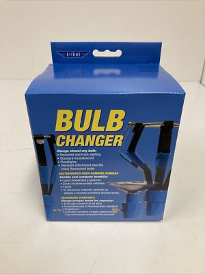 New Bulb Changer Standard gripper Floodlight gripper Suction cup ...