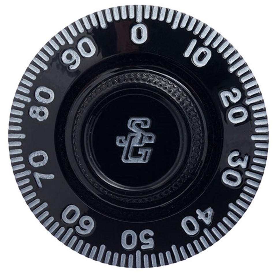 S & G D003-002 Safe Lock Dial- Safe, Sargent & Greenleaf | eBay
