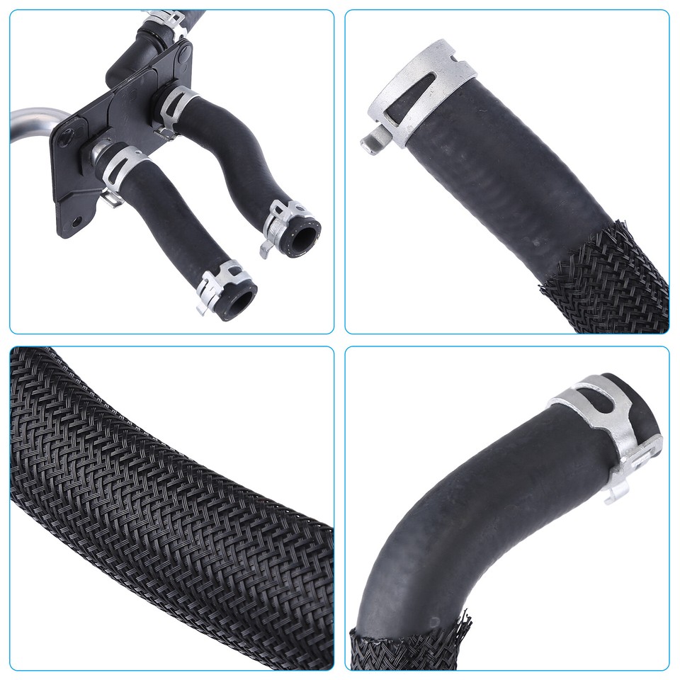 55038030AN HEATER SUPPLY & RETURN HOSE Fits 11-21 GRAND CHEROKEE 11-14 ...