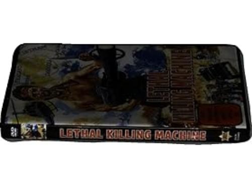 Lethal Killing Machine - Limited Edition auf 500 Stück (DVD) | eBay
