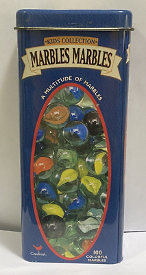 Kids Collection Marbles Marbles A Multitude Of Marbles 94 CT | eBay