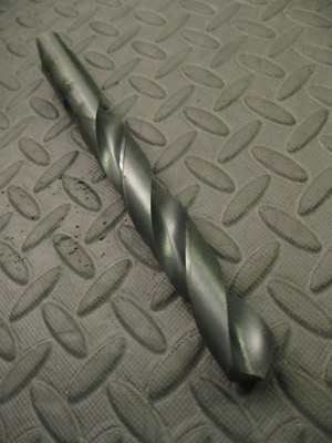 .807" - 20.5mm Tang Drill, USA Made | eBay