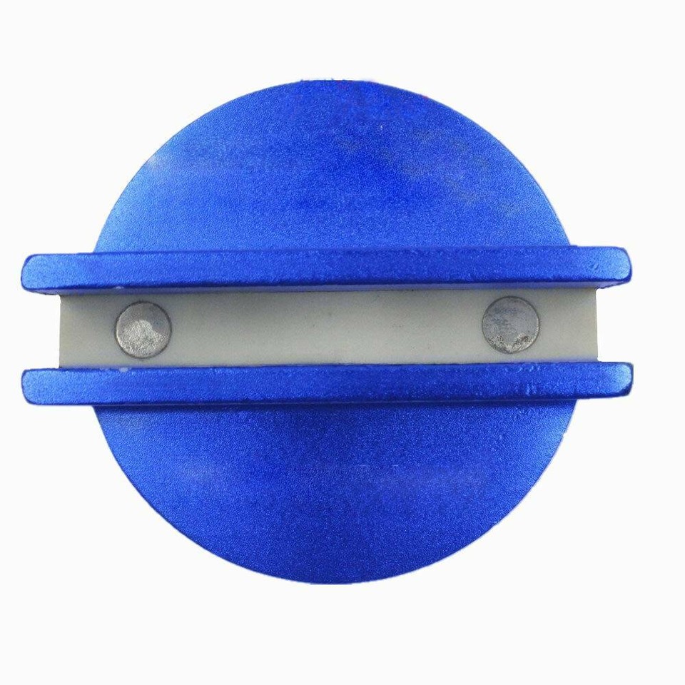 2X Universal Magnetic Jack Pad Pinch Weld Frame Rail Adapter Aluminum ...