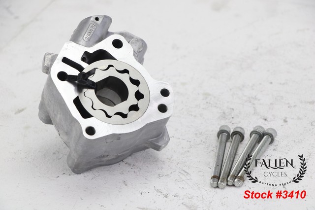 Harley-Davidson M8 High Volume Performance 8 Lobe Oil Pump Scavenge PN ...