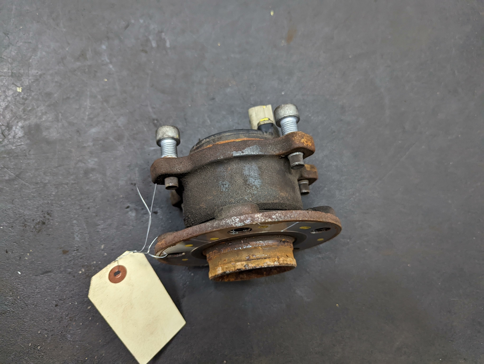 Rear Wheel Bearing Hub 2018 Volvo S60 31329968 2011-2013 2014 2015 2016 ...