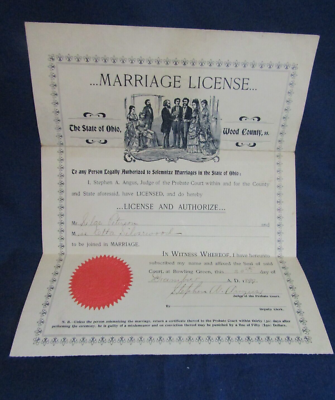 Woodbury County Iowa Marriage License Records Woodbury County, IA