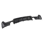 For BMW F32 F33 F36 4 Series M Sport 14-19 Rear Bumper Diffuser Dual ...