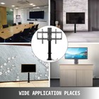Motorized TV Lift Mount Bracket For 32-70" TVs Auto Lifting 110v Plug ...