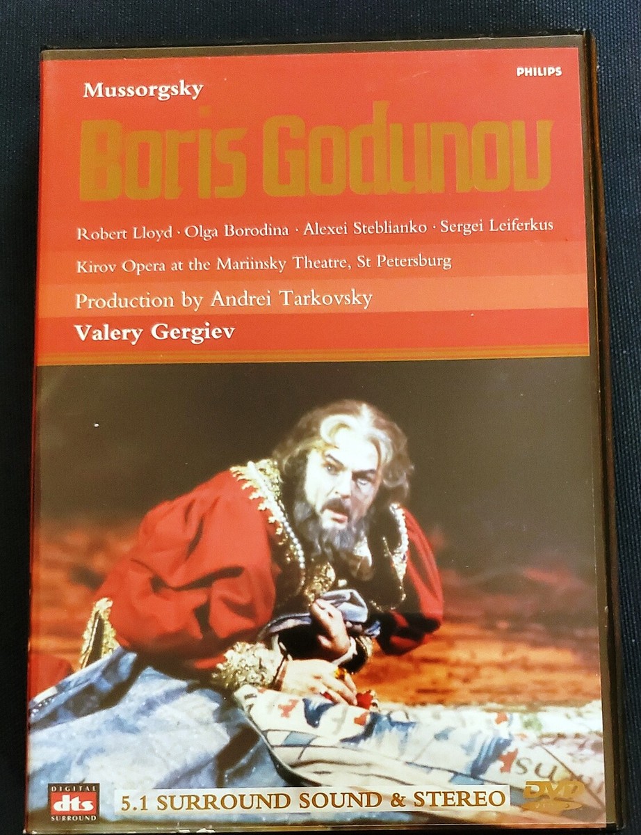 Boris Godunov Quotes