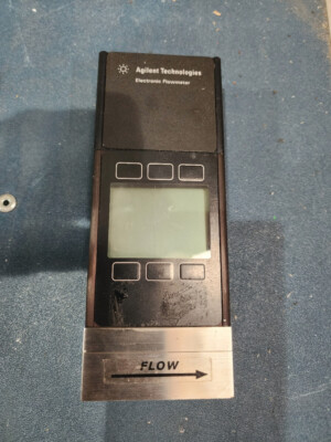 HP/Agilent 5067-0223 Gas Flow Meter Unit #51 | eBay