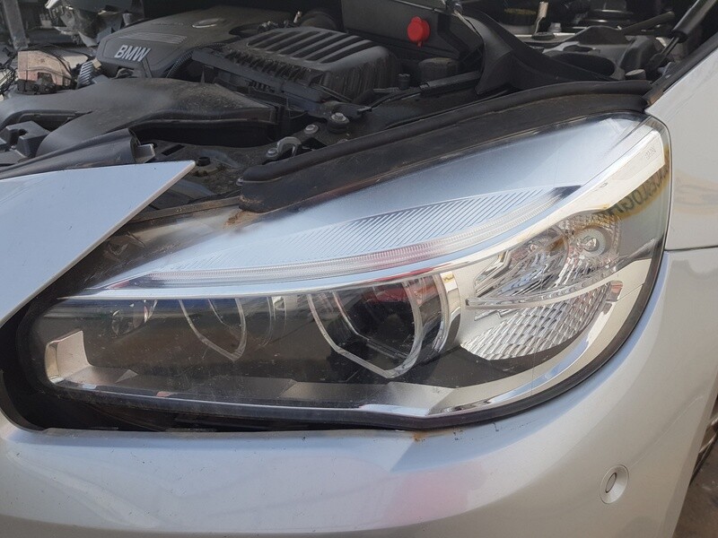 64539209727 luftschlauch für BMW SERIE 2 ACTIVE TOURER 2.0 16V 9209727 ...