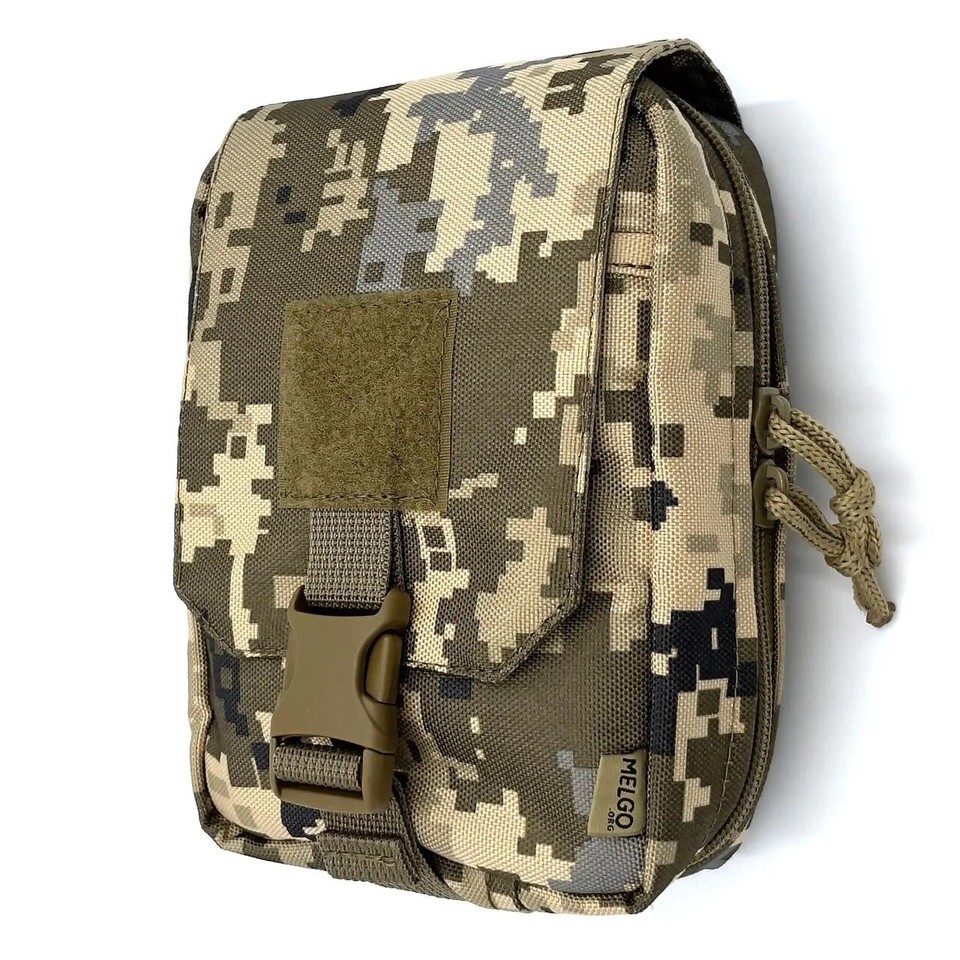 Ukrainian military medical Tactical Army Detachable First Aid Kit MM-14 ...
