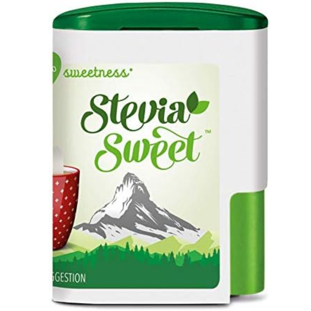 Stevia Sweet Sweetener 220 Tablets, Calorie Free, Vegan and Suitable ...