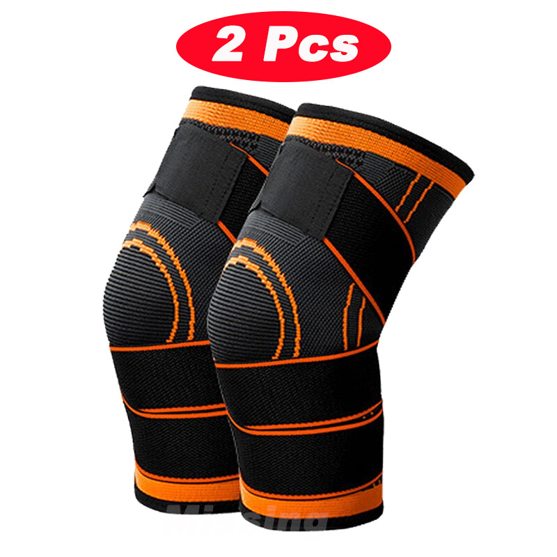 Circa Knee Savers Sleeve Compression Support Tendon Brace Arthritis ...