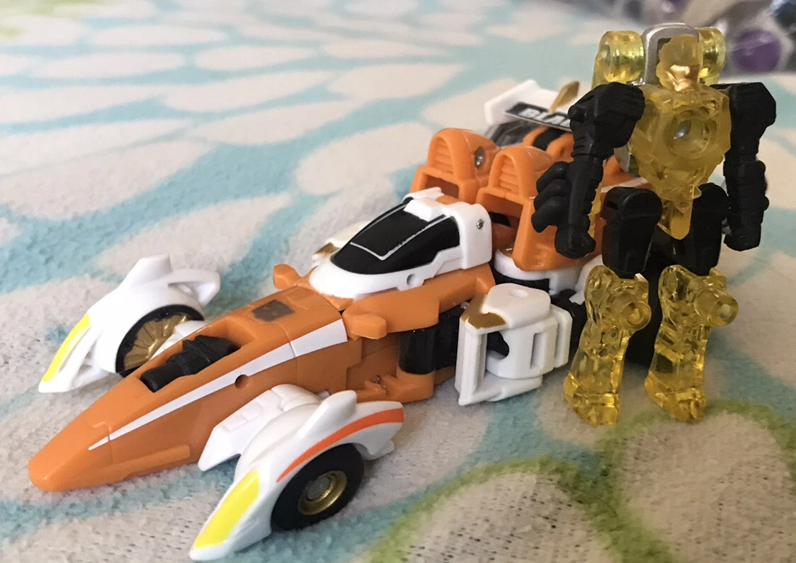 Leadfoot Transformers G1