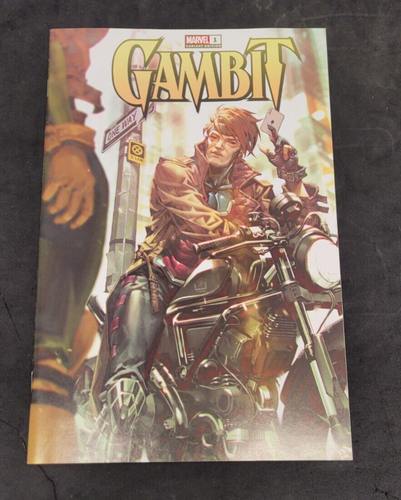 Gambit #1 variant edition marvel comics | eBay