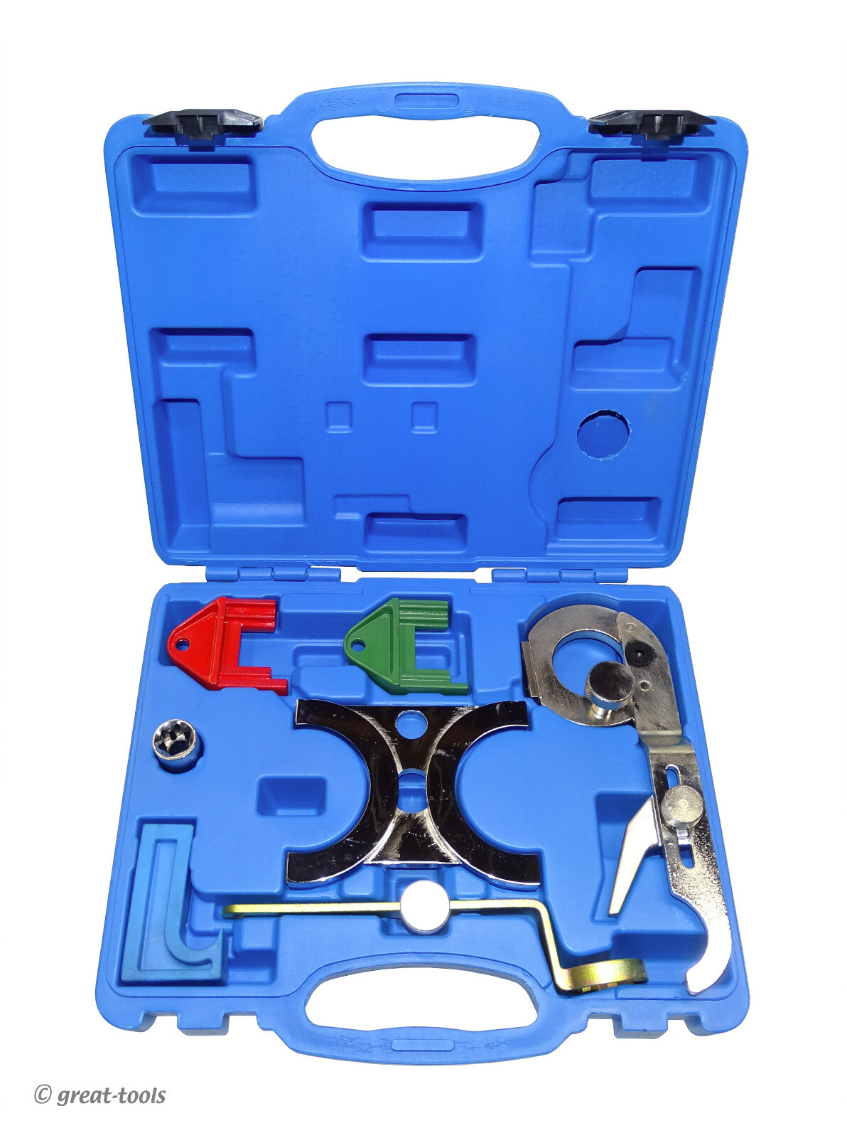 TIMING BELT TOOL SET – 3.0L and 3.2L V6 Cadillac, Saab, and Saturn ...