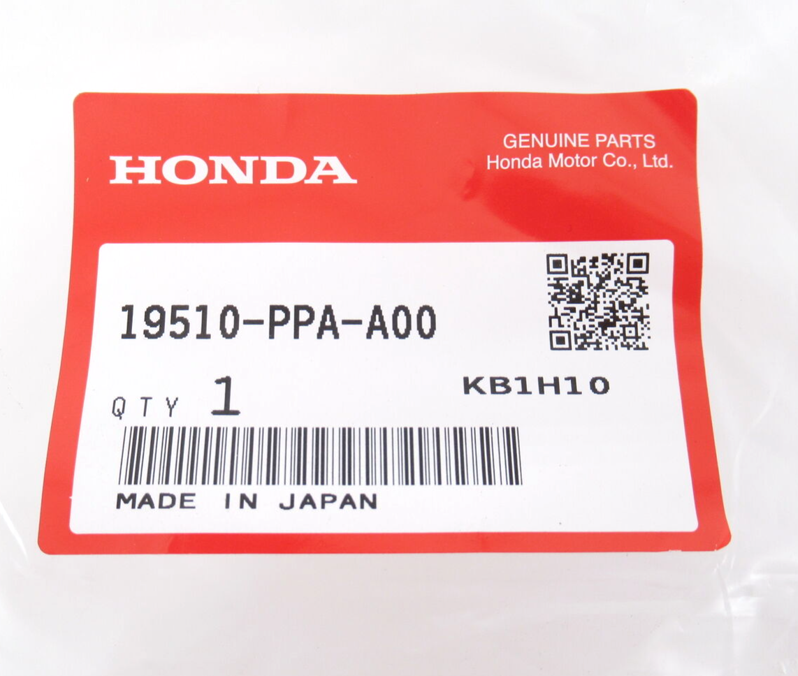 Genuine OEM Honda 19510-PPA-A00 Heater By-Pass Pipe 2002-2006 CR-V | eBay