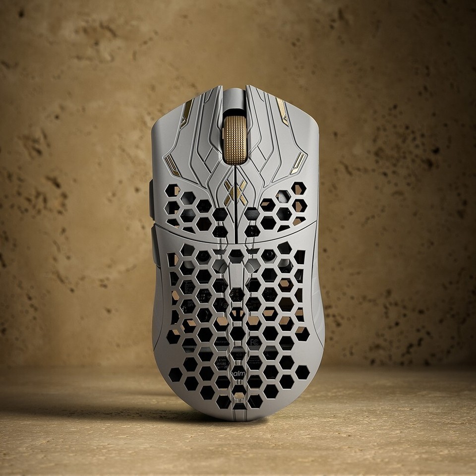 Finalmouse UltralightX Prophecy Clix Wireless Gaming Mouse – Brand New ...