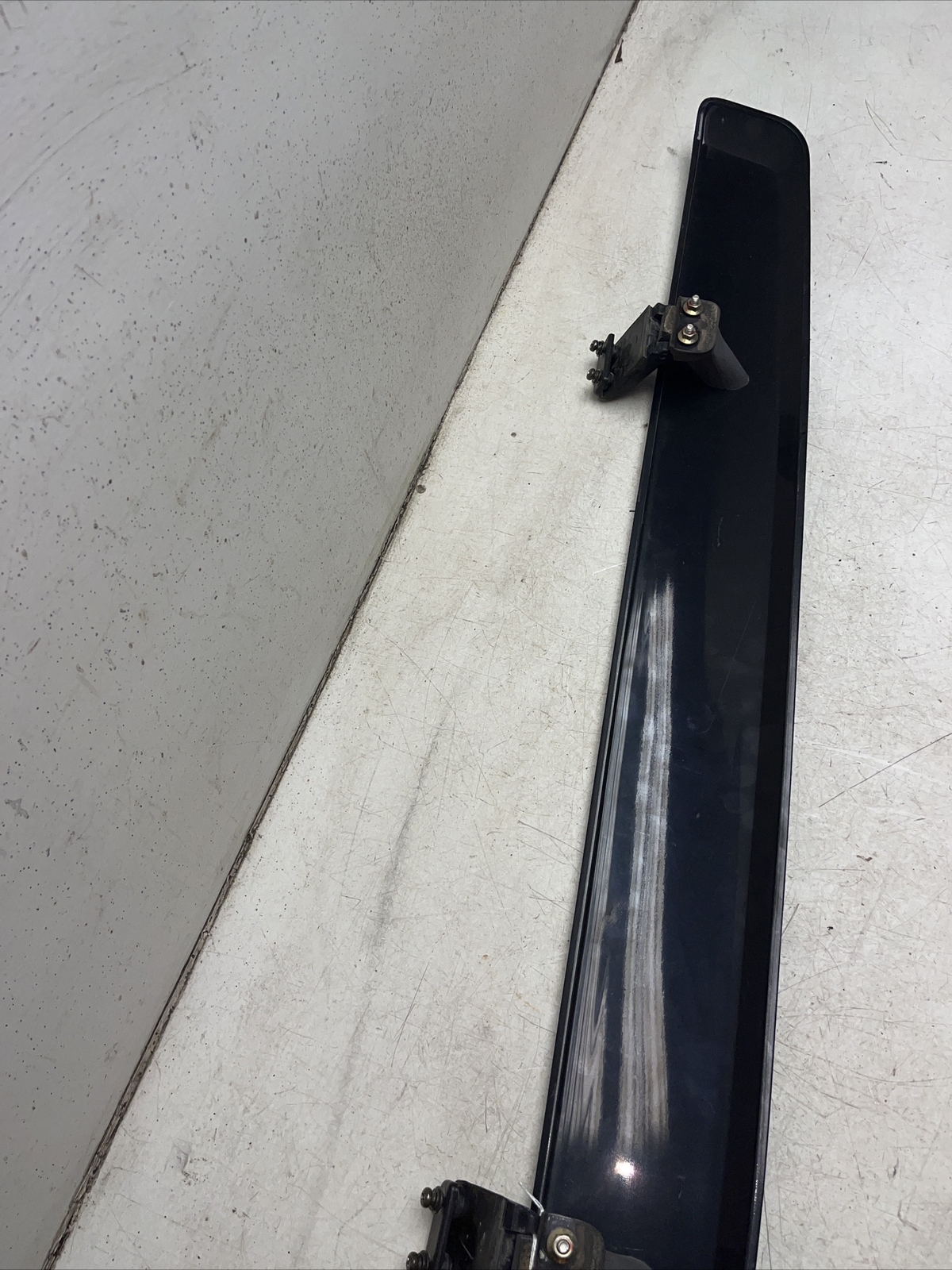 96-04 Nissan Pathfinder QX4 Spoiler Wing Rear Hatch Wind Deflector ...