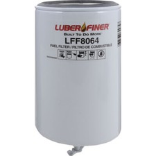 LUBERFINER LFF6776 - Cross reference oil filters