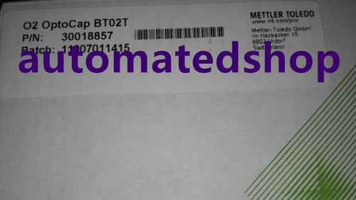 Mettler 30018857 dissolved oxygen electrode diaphragm OptoCap BT02T ...