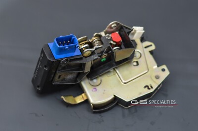 BMW E36 Door Lock rigt rear door M3 E36 8122420 1960608 1960842 ...