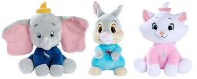 BRAND NEW DISNEY CHEEKY 25CM ROMPER SOFT PLUSH TOY | eBay UK