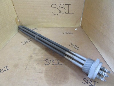 No Name Heater Element CSR1581D 480V 480 Volt 2.7kW 2700W Watt 1-1/2 ...