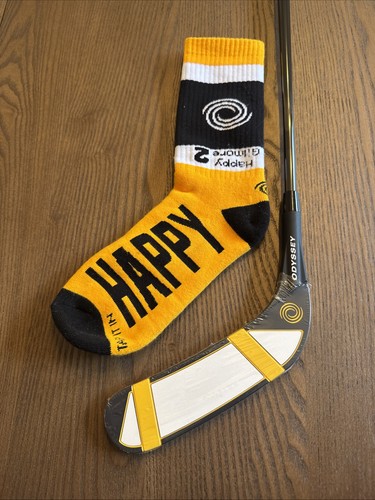 Odyssey Happy Gilmore 2 Hockey Stick Putter | eBay