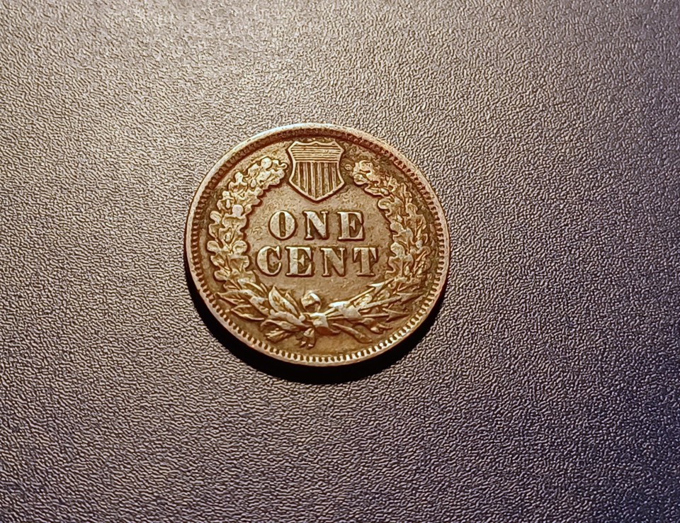 Choice AU 1883 Indian Head Cent | eBay
