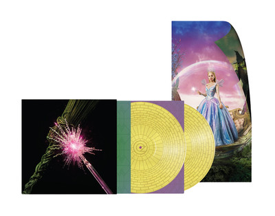 PRE-ORDER - WICKED: FOR GOOD Soundtrack RECORD STORE DAY Black Friday ...