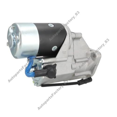 12V 2.7KW Starter Motor 87040161 for New Holland Loader C185 C190 L180 ...