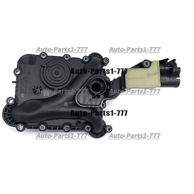 Crankcase Vent Valve Oil Separator 06E103547AH For Audi B8 A5 Q5 8RB ...