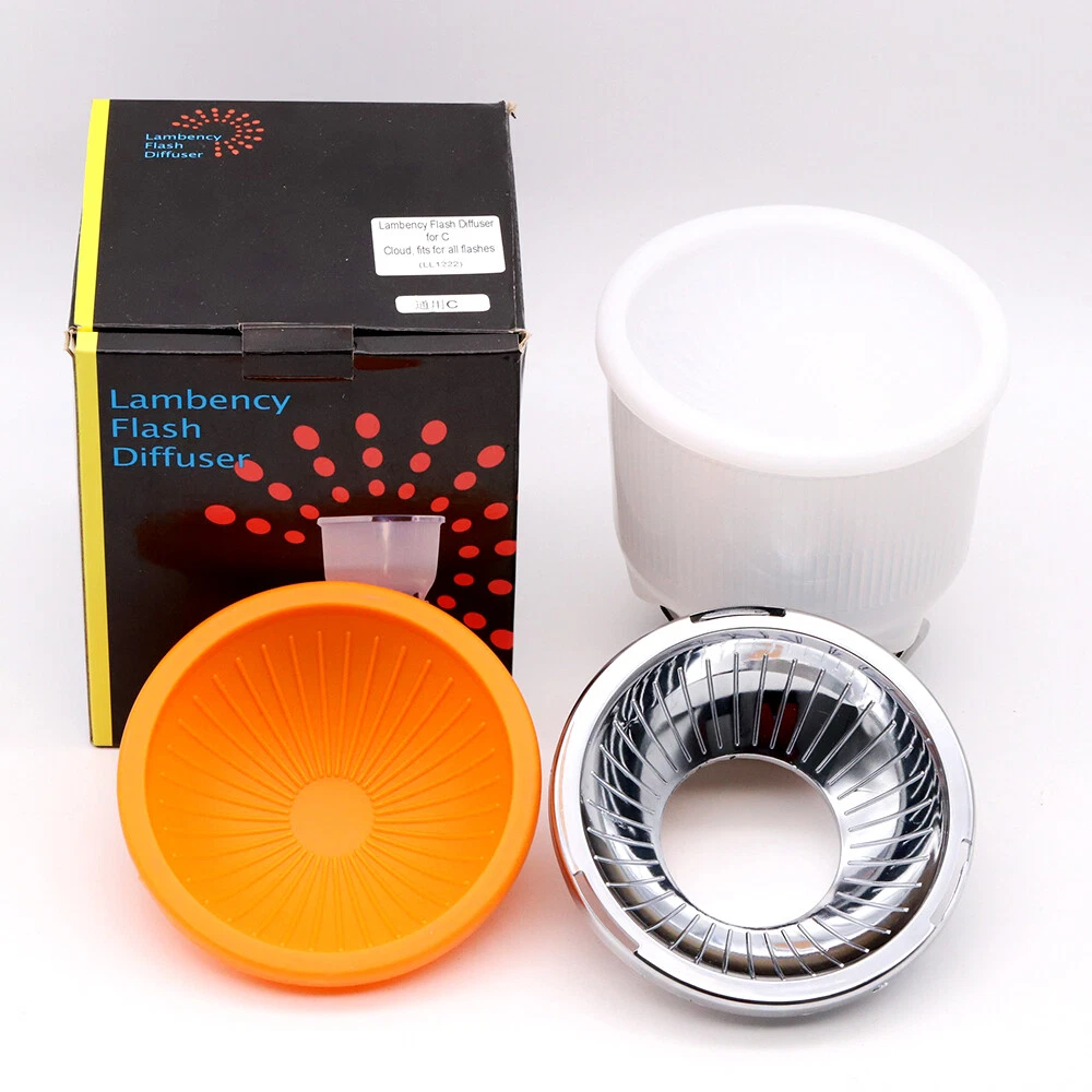 Lambency Flash Diffuser