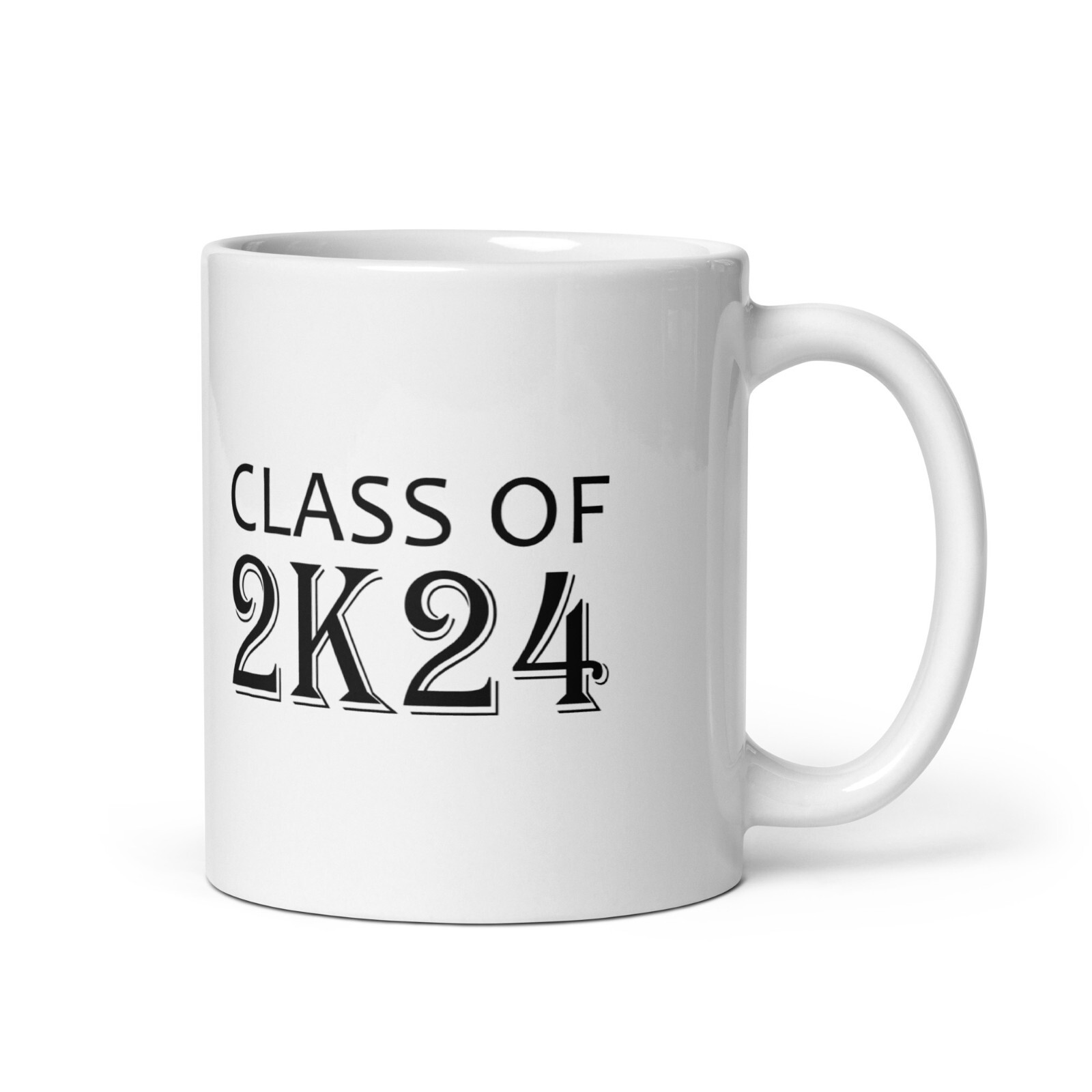 Class Of 2K24 Graduation Surprise Office Work Cup Gift Coffee Tea ...