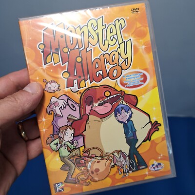 Dvd - Monster Allergy - Nuovo | eBay