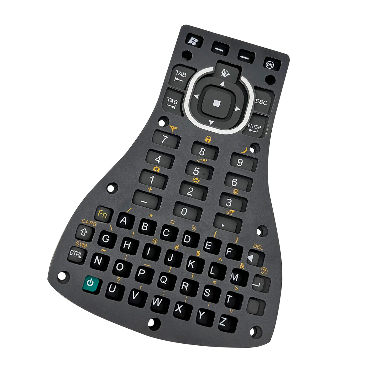 ABCD Keypad Version For Trimble TSC3/Ranger 3 With Overlay RTK ...