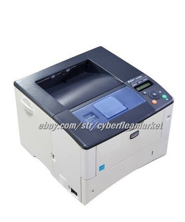 Kyocera Ecosys FS-2020D Workgroup Monochrome Laser Printer -OFF LEASE ...