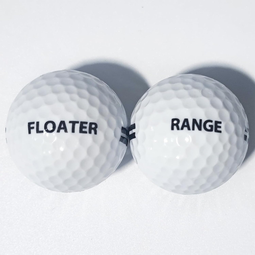 Profloater Premium Floating Golf Balls - Waterproof Golf Practice Balls ...