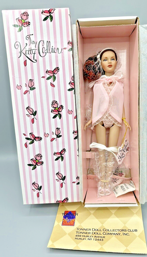 Tiny Kitty Collier 2004 10” NIB She has long auburn hair, hazel eyes Beautifull | eBay