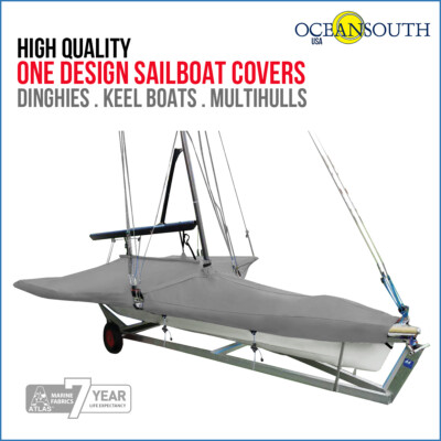 Oceansouth One Design Sailboat Covers | eBay