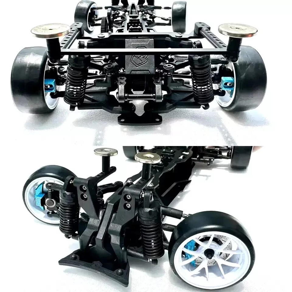 3RACING 1/10 Sakura D6 Drift Car Kit (Belt UMR) | eBay