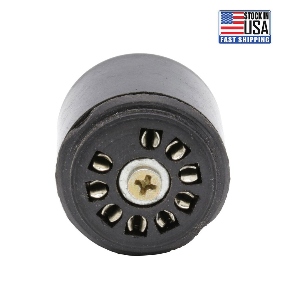 8PCS 9PIN Tube Socket Testing Saver for 12AX7 ECC83 5670 6DJ8 12AU7 DIY ...