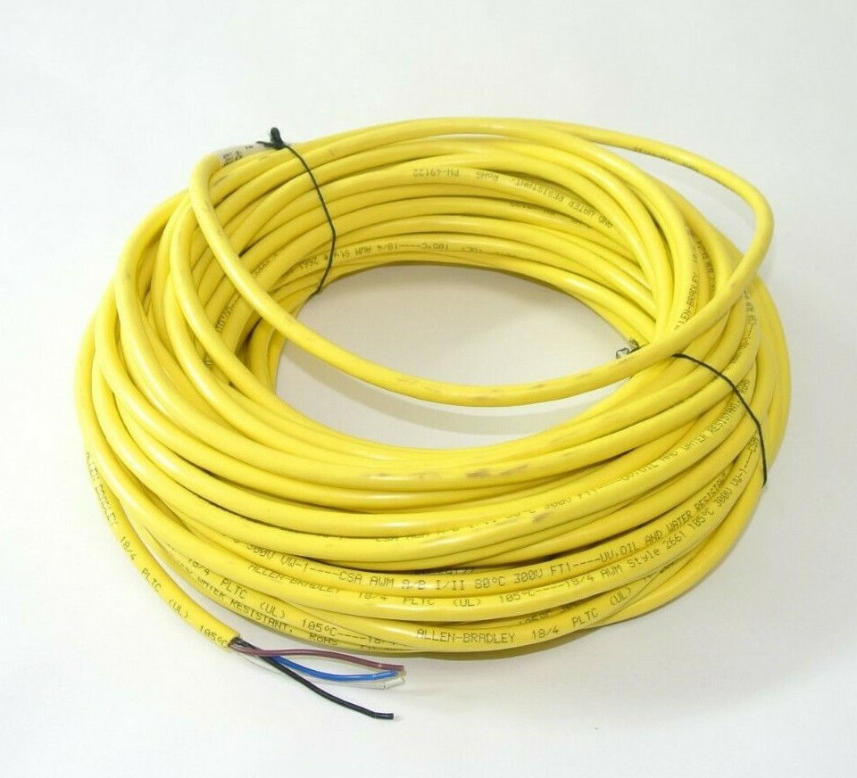 889D-F4AE-0M4 ALLEN-BRADLEY/ROCKWELL AUTOMATION CABLE | eBay