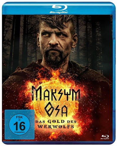 Maksym Osa - Das Gold des Werwolfs (Blu-ray) Kukharskiy Vasilly Makeeva ...