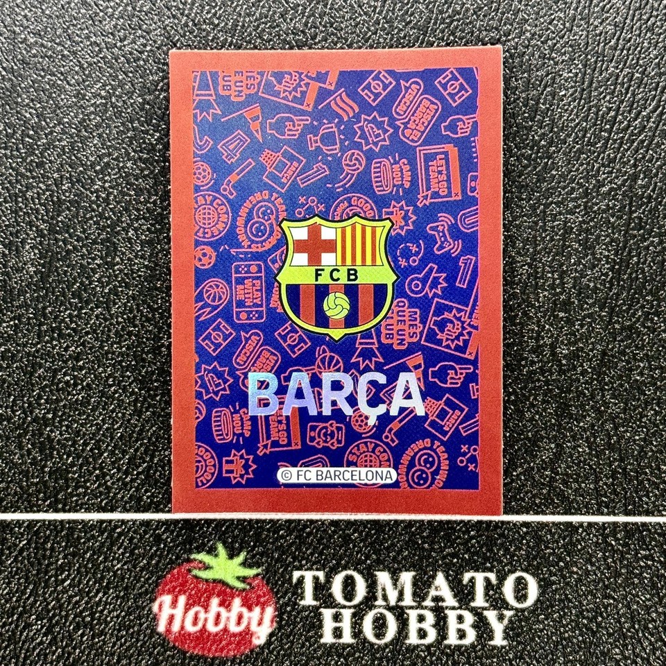 KABAO FC BARCELONA TEAM SET 2022-23 FRANCK KESSIE REFRACTOR SE.H07 ...