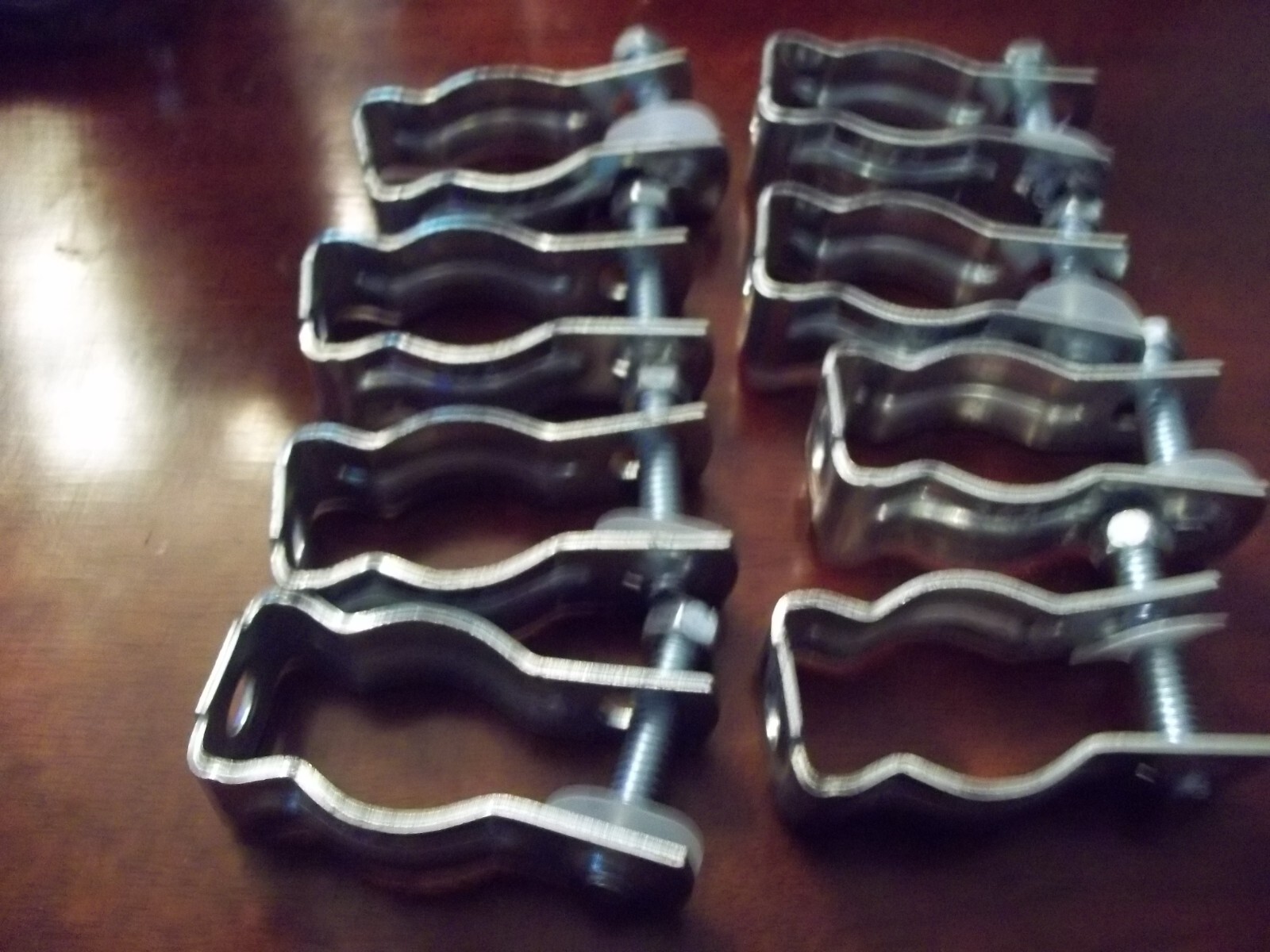 Conduit Hanger with Bolt Caddy CD1 3/4" - 8 Count as pictured | eBay